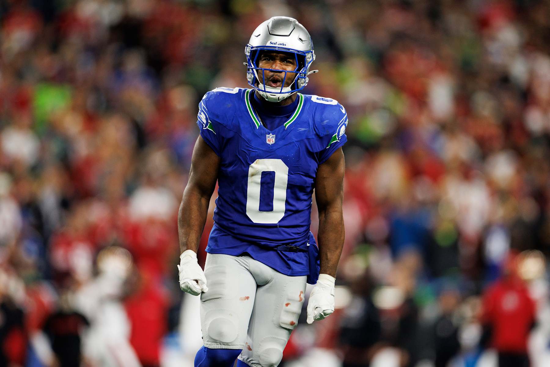 Dolphins' Tyrel Dodson 'Very Pissed Off' at Seahawks After Surprisingly ...