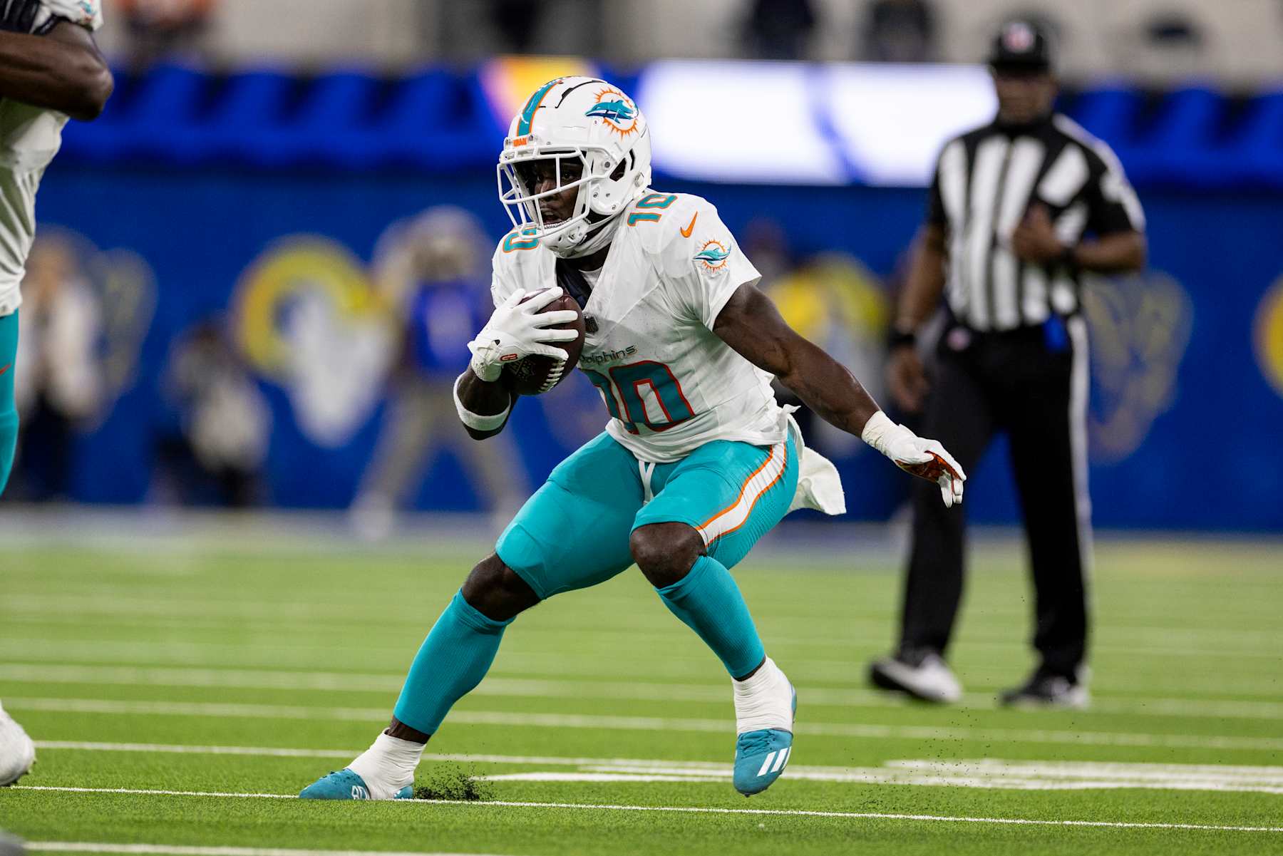 Tyreek Hill, Nico Collins, NFL Injury Statuses and Fantasy Impact for ...