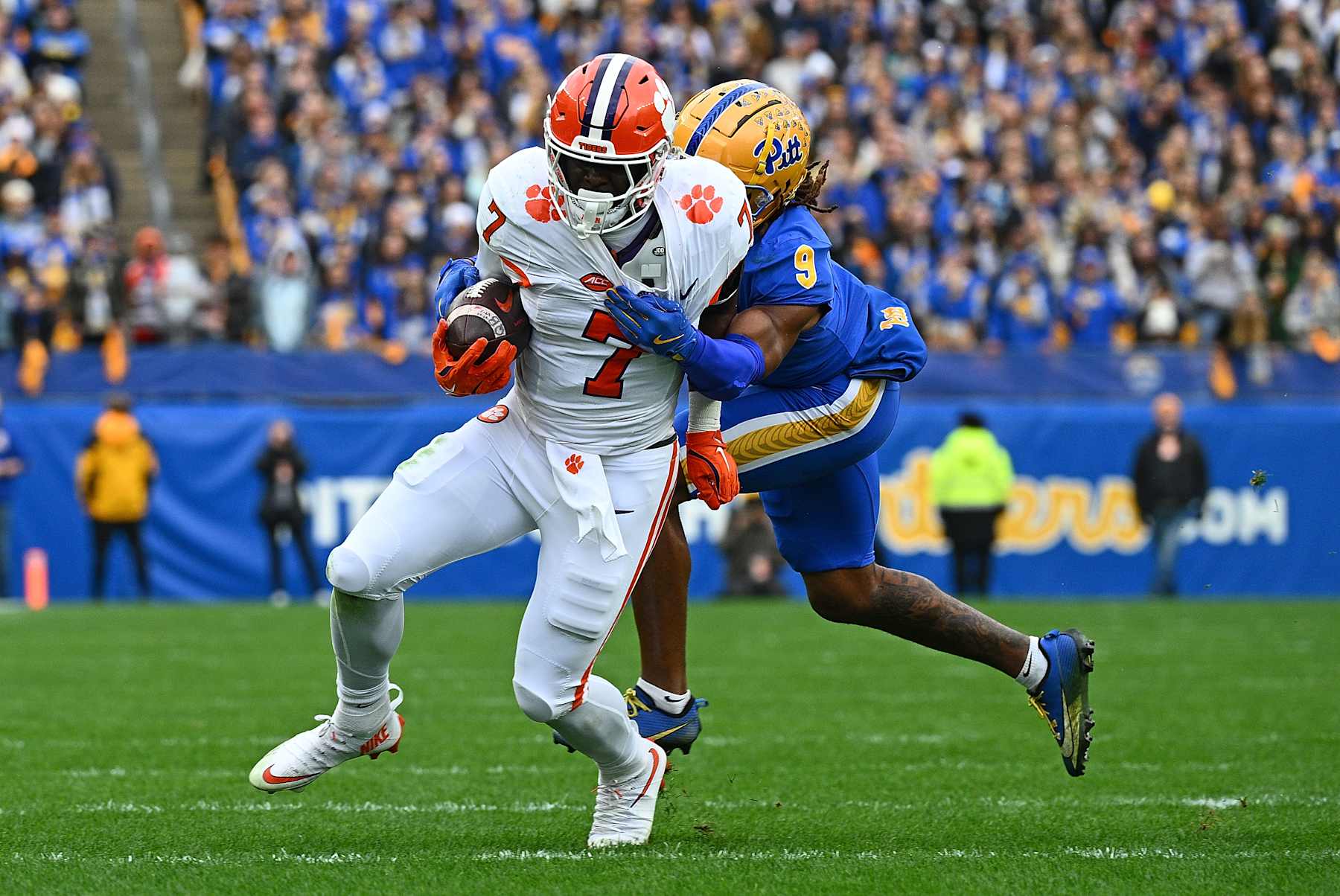 College Football 2024: Winners and Losers from Week 12 | News, Scores ...