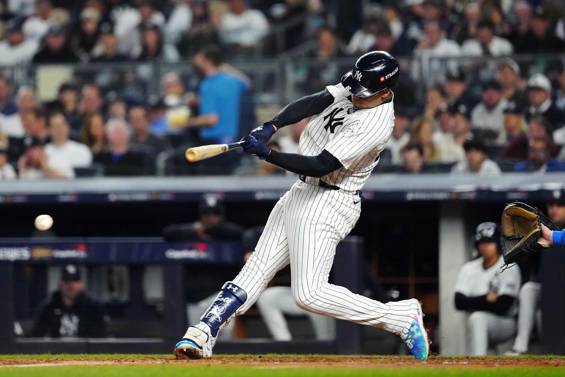 MLB Execs: Juan Soto to Land Contract Worth over $600M; Yankees Seen as ...