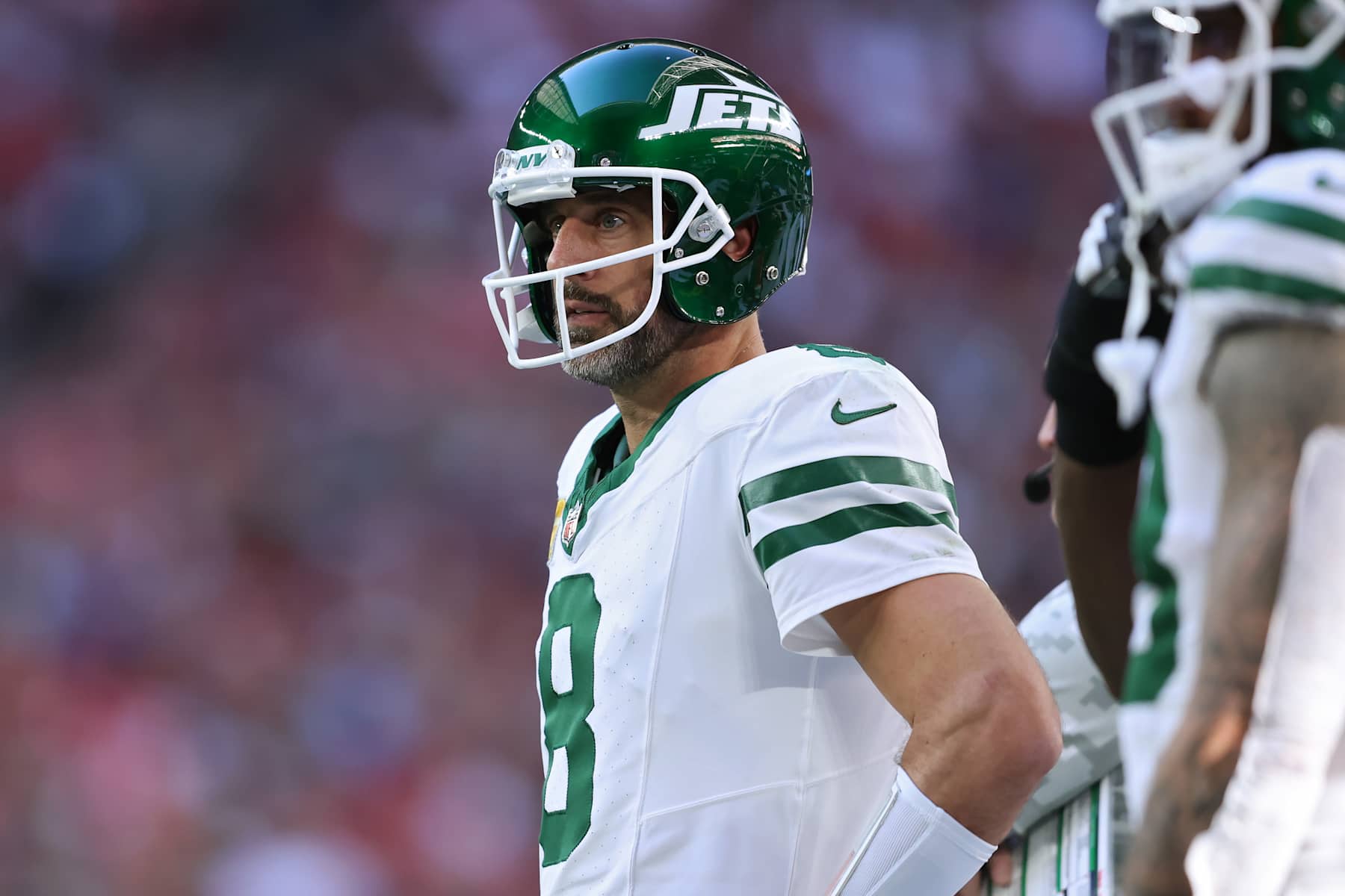 Aaron Rodgers Rumors: Jets Prefer to 'Move on' From QB After 2024 NFL ...