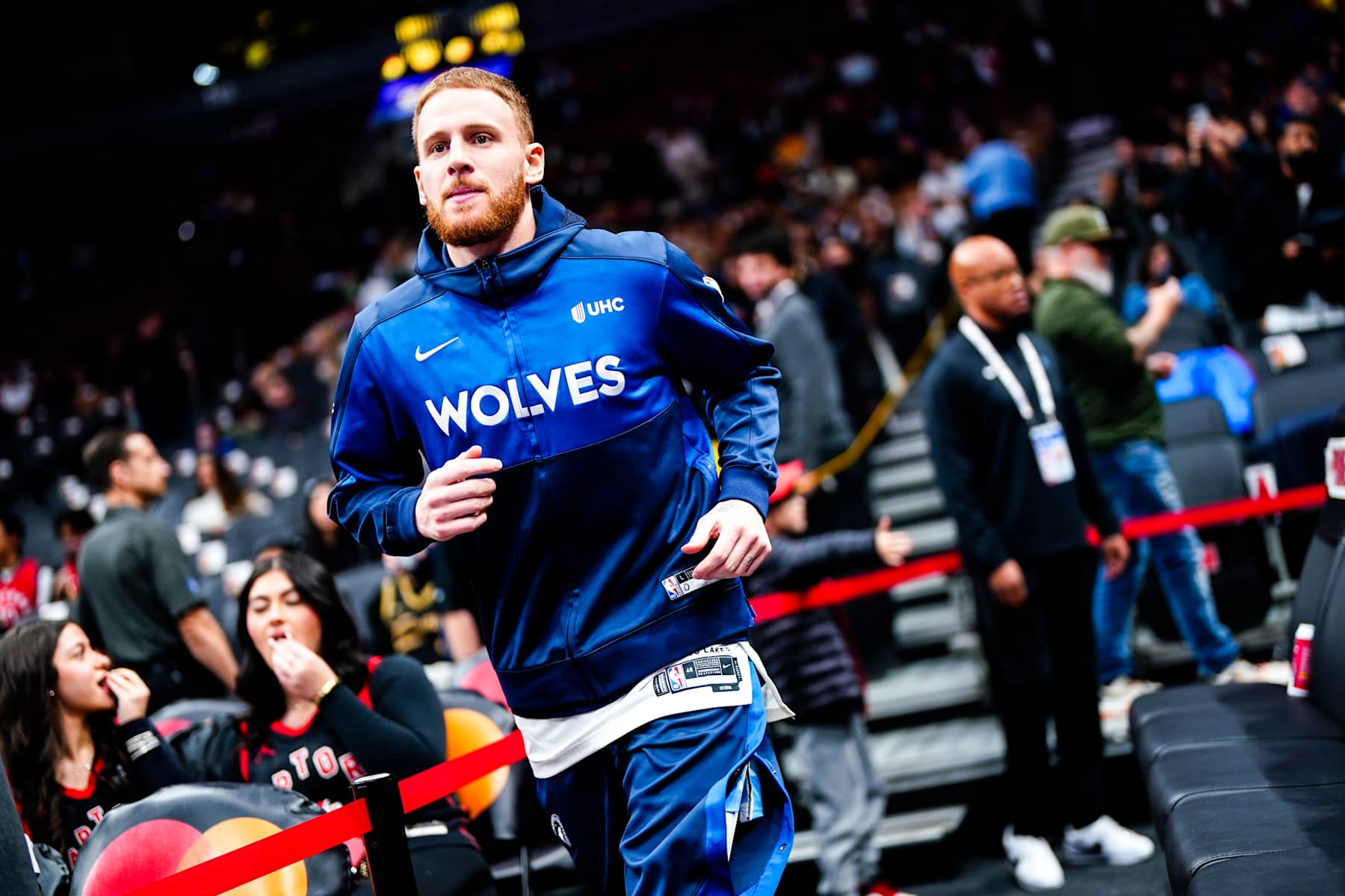 NBA Rumors: Wolves' Donte DiVincenzo Viewed as Trade Candidate by ...