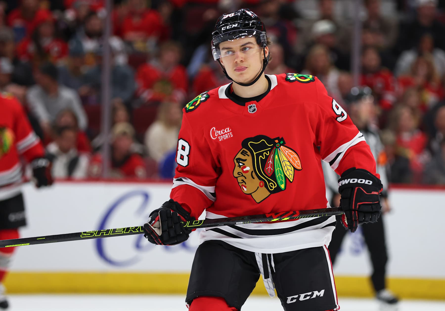 Blackhawks' Connor Bedard: '100 Things' I Could Improve amid Slump In ...