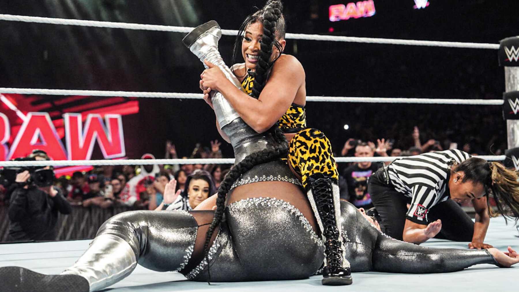 Bianca Belair Heel Turn?, Gunther Losing His Edge and More WWE Raw Takes | News, Scores ...