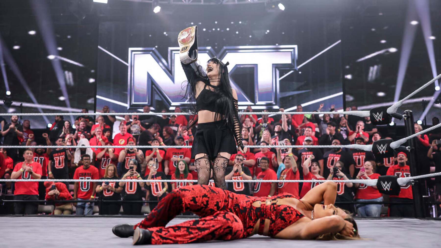 WWE NXT Results: Winners, Live Grades, Reaction and Highlights From November 26 | News, Scores ...