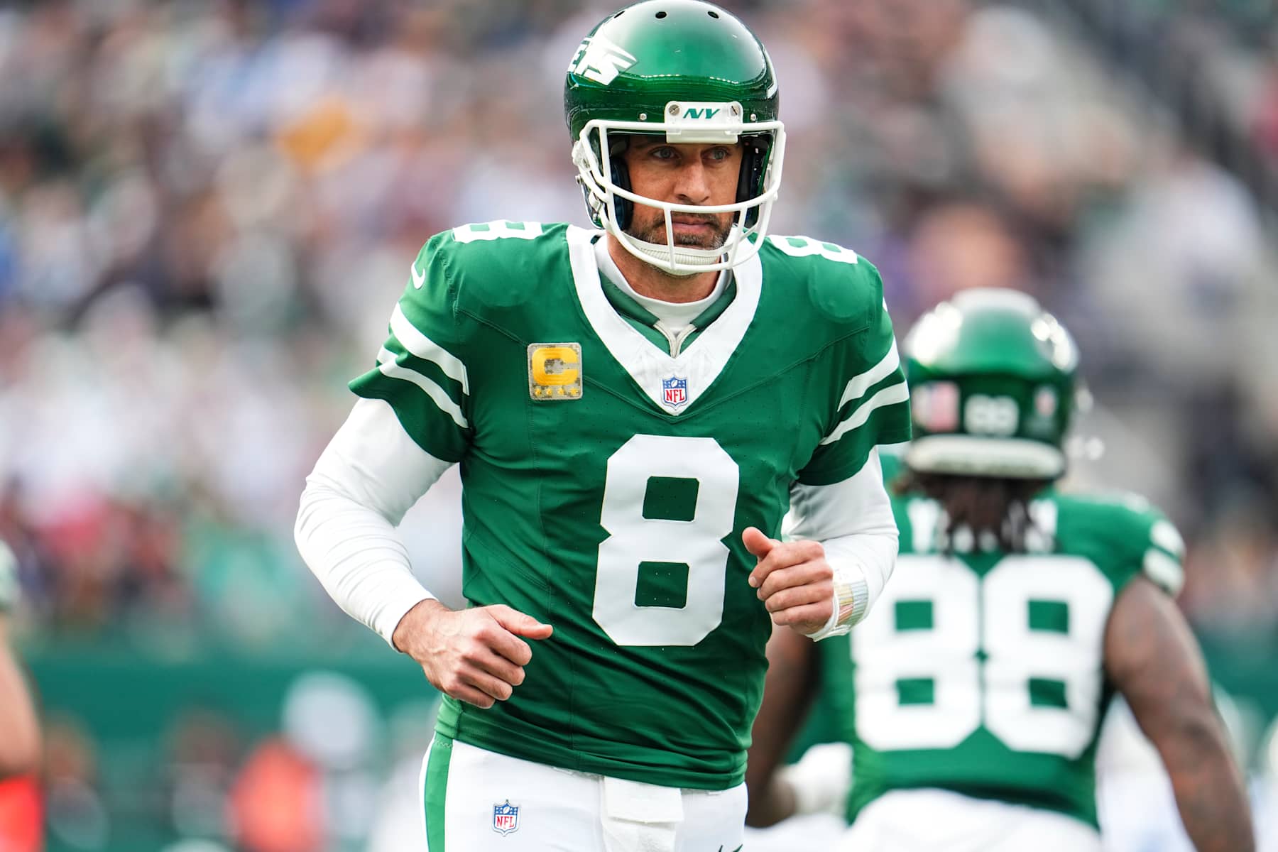 Previewing the 2025 NFL QB Carousel as 2024 Season Hits the Home ...