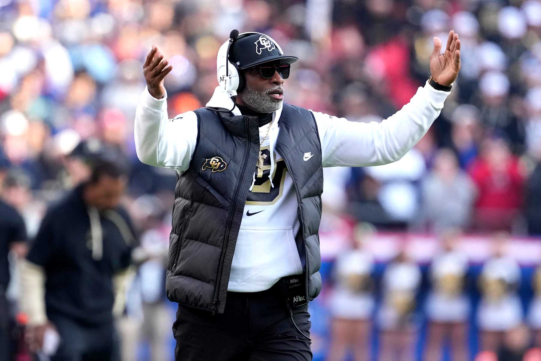 Deion Sanders, Colorado Land 4-Star London Merrit, More Prospects in 30 ...