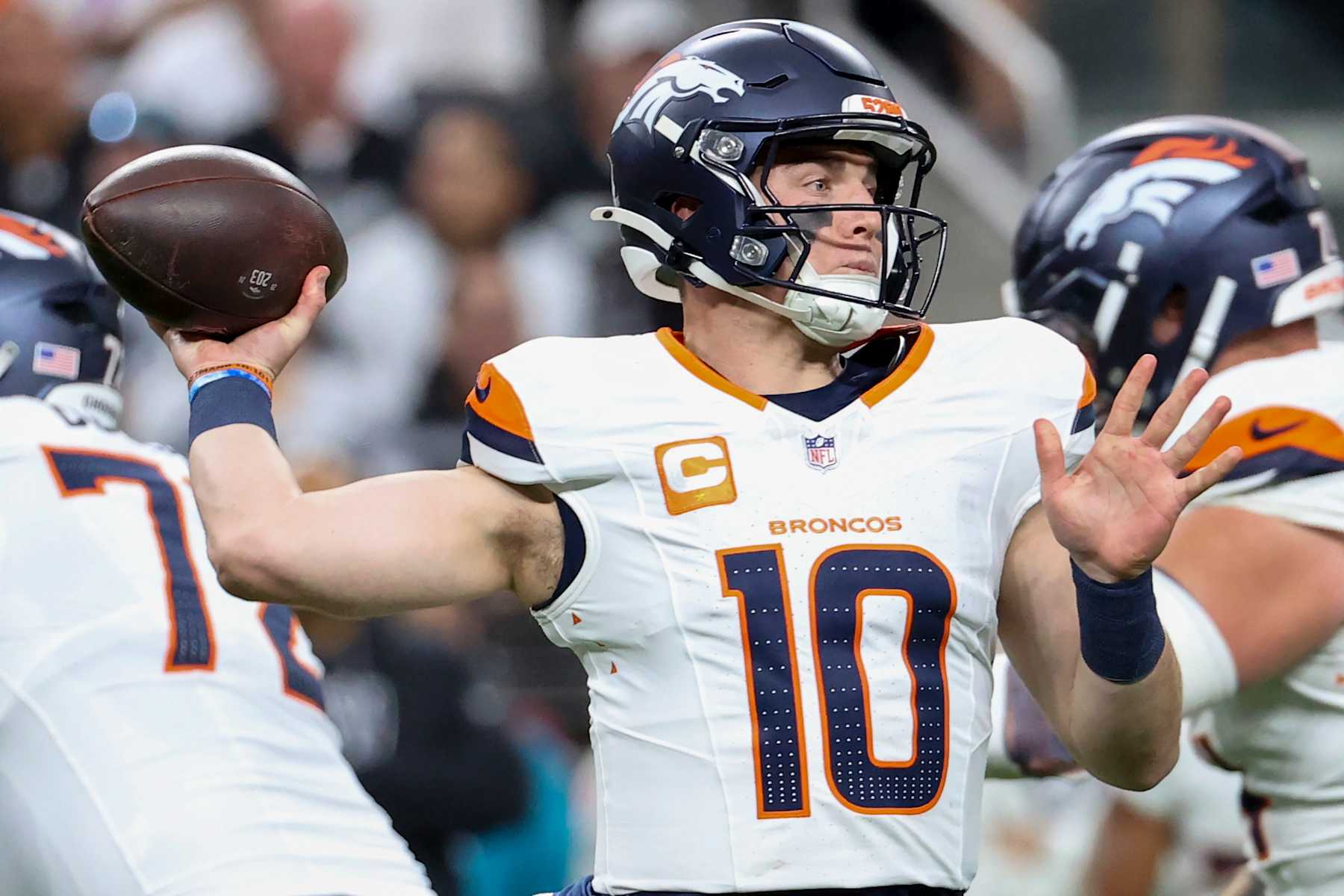 Broncos' Rooting Guide for NFL Playoff Bracket Implications of Week 13 ...