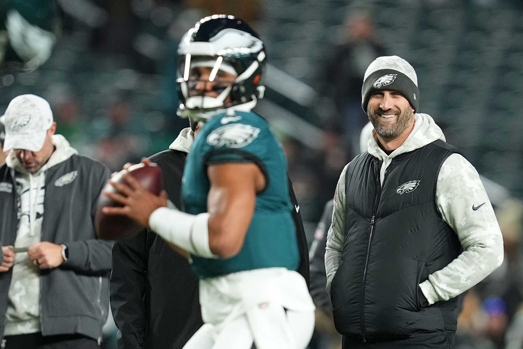 Eagles Rumors: Inside Philly's 'Galvanizing Moment' That Led to 7-Game ...