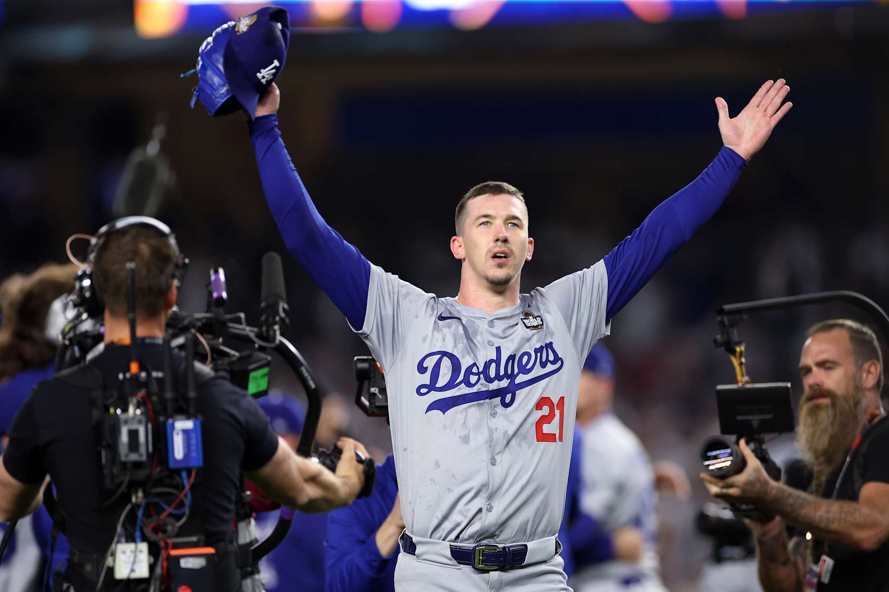 Walker Buehler Rumors: 'Dodgers Did Not Want to Force' 1-Year Contract ...