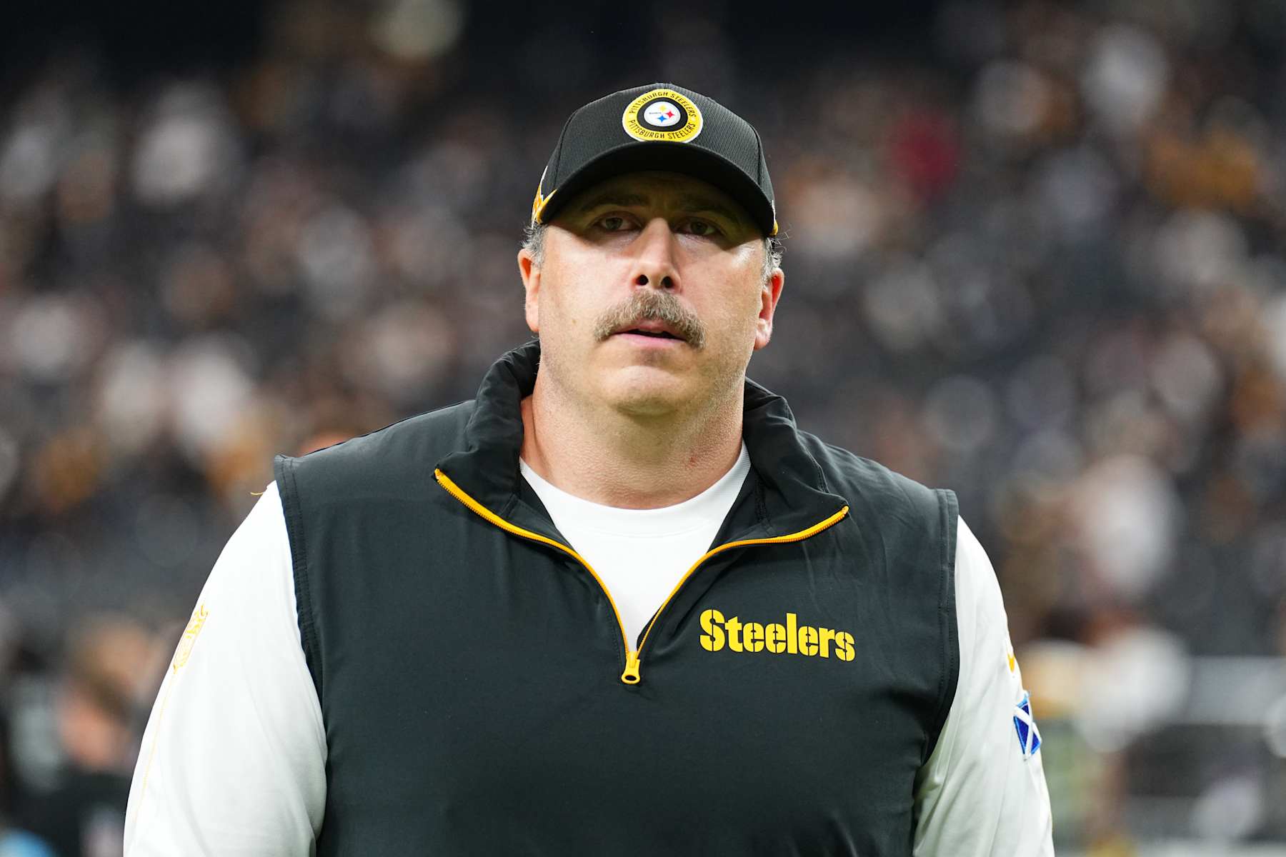 NFL Exec Predicts Steelers OC Arthur Smith to be 2025 HC Target After ...
