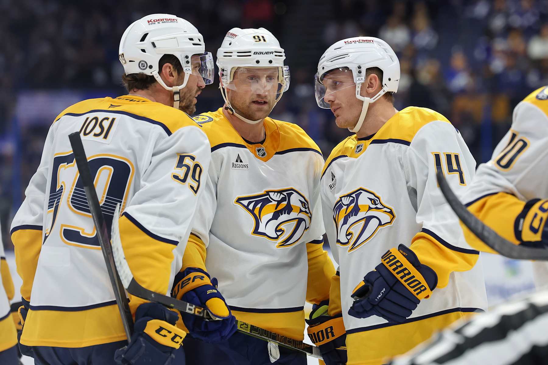 Win-Win Trades for the Nashville Predators and NHL Teams | News, Scores ...