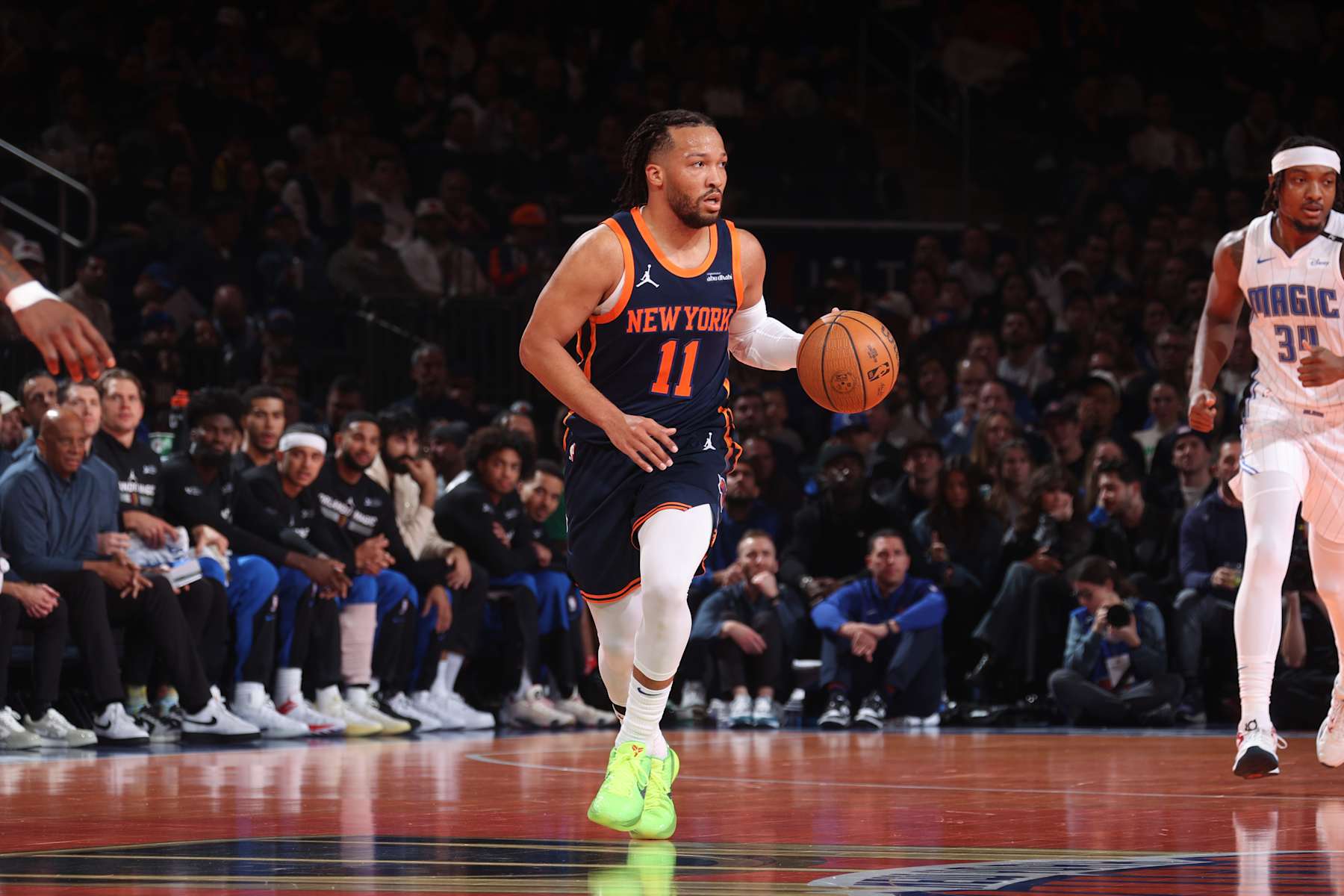 NBA Cup Bracket 2024: Early Storylines for Knockout Rounds After Group Play | News, Scores ...