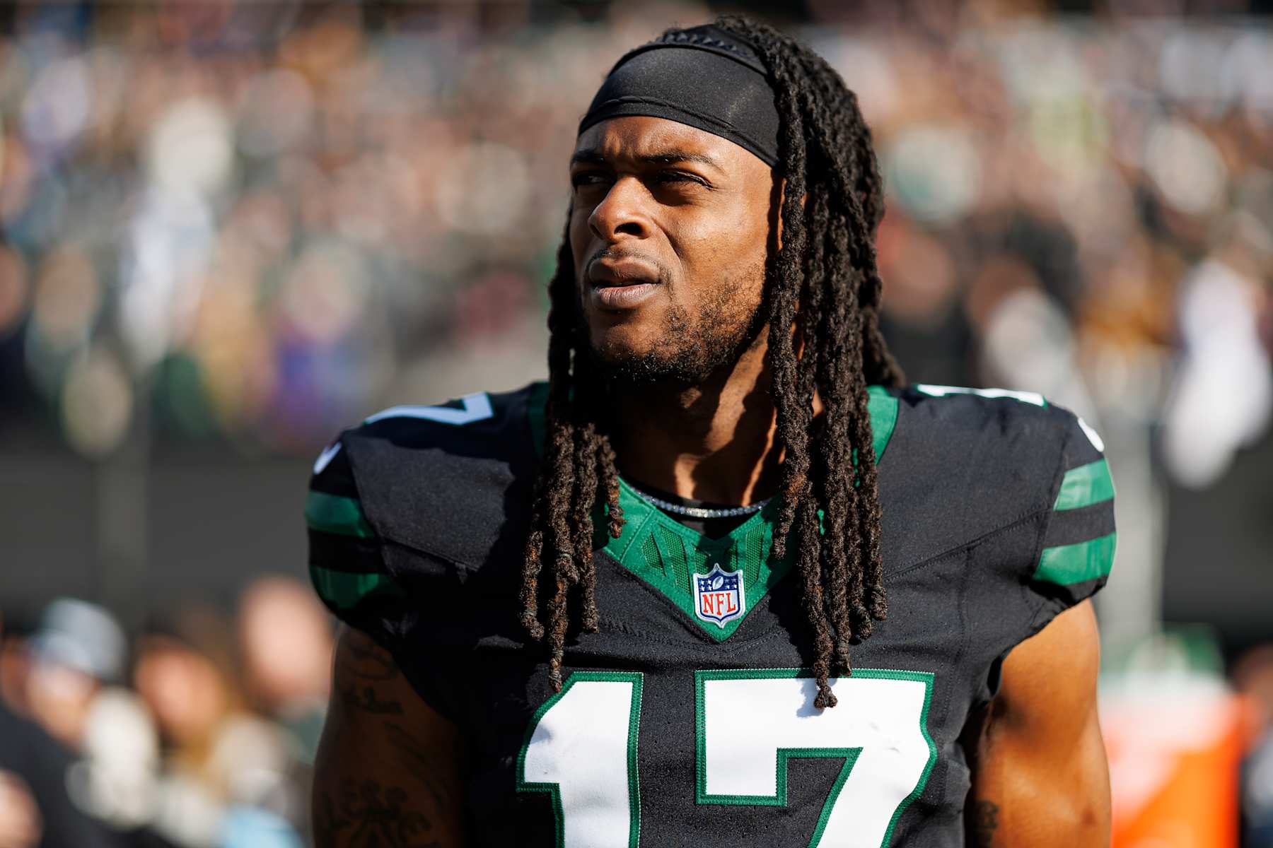 Video: Davante Adams Would 'Love' to Return to Jets in 2025 Amid Aaron Rodgers Rumors | News ...