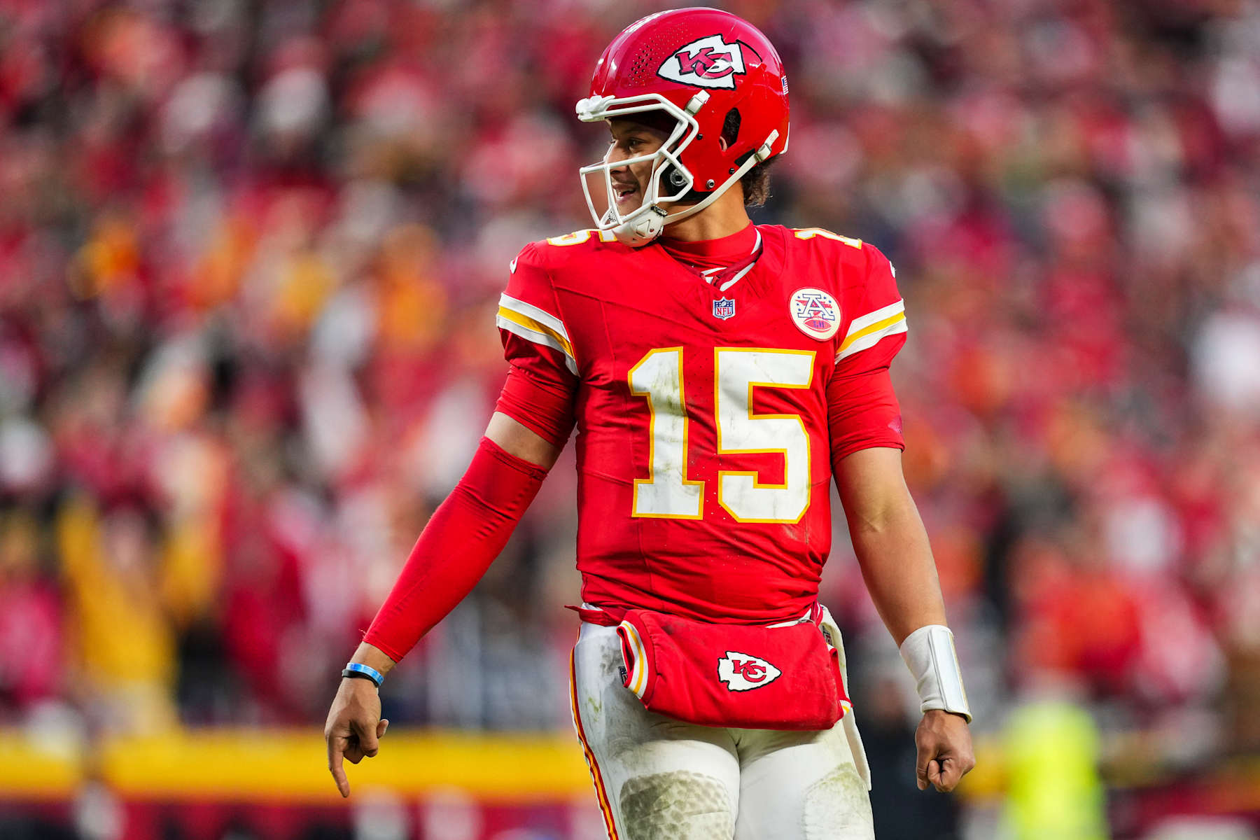 Patrick Mahomes: Chiefs' Close Wins 'Keeps You Motivated' amid Super ...