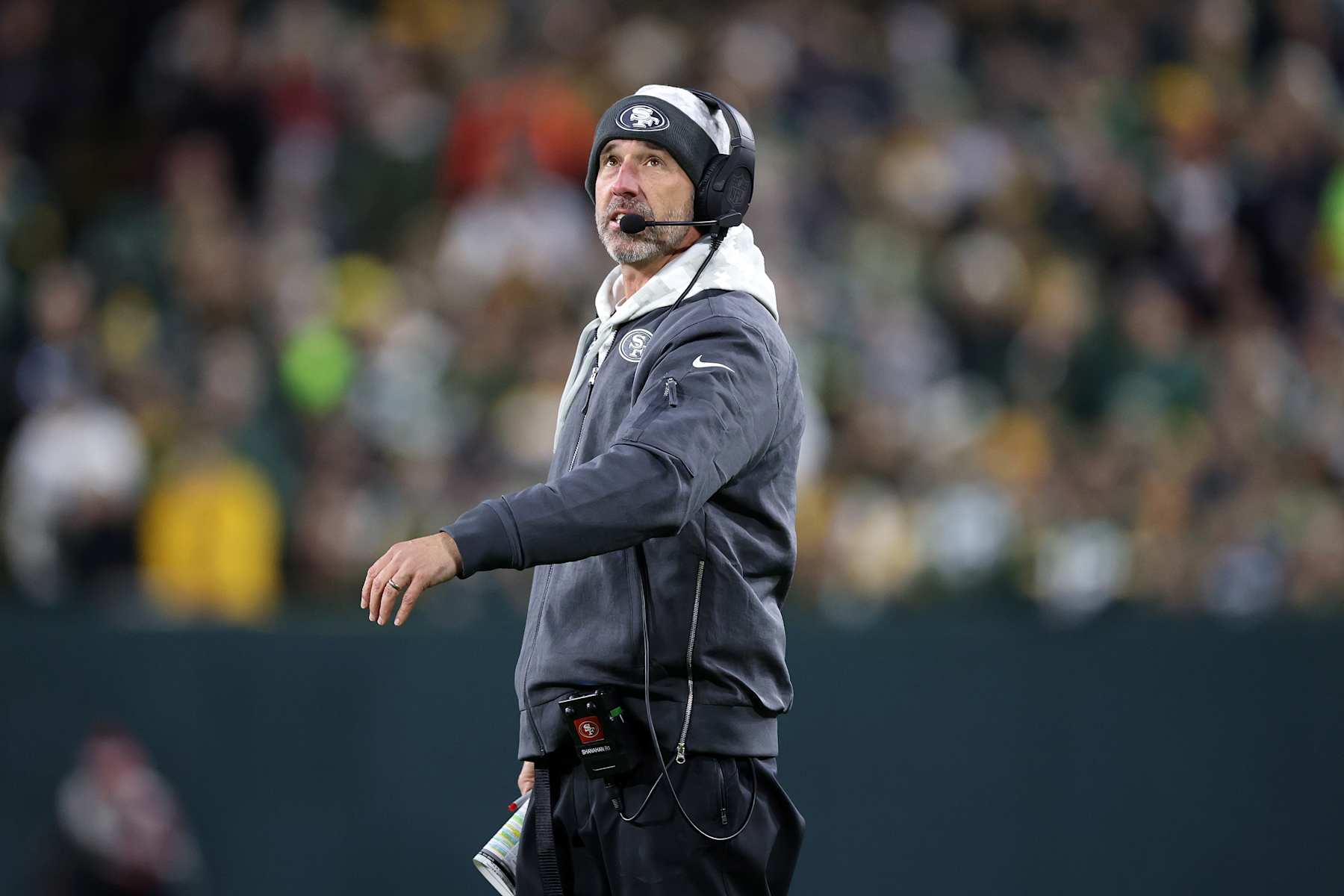 49ers' Rooting Guide for NFL Playoff Bracket Implications of Week 14 ...