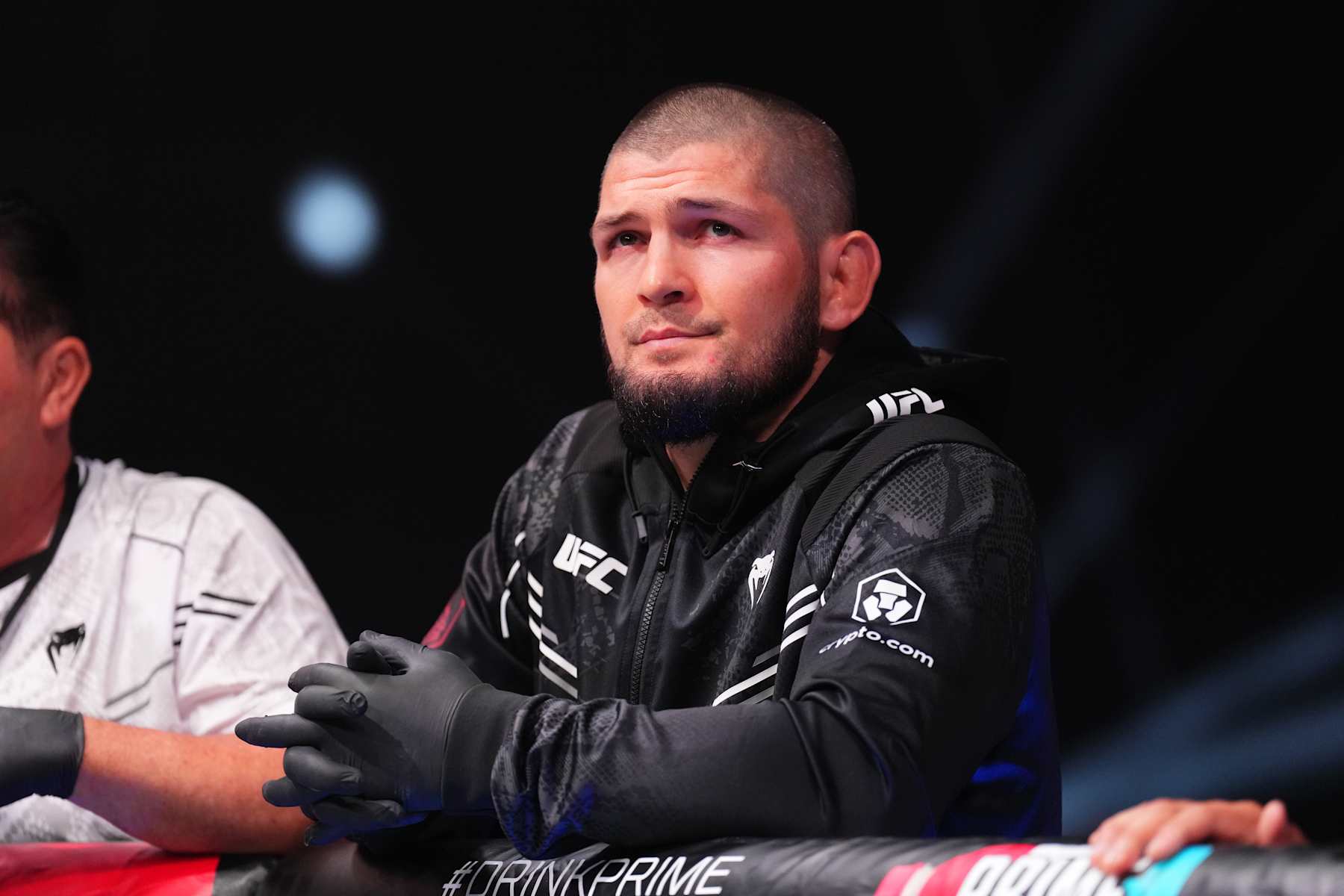 Khabib Nurmagomedov Reacts to UFC 311 Fight Card, Hopes to 'Survive' 2 ...