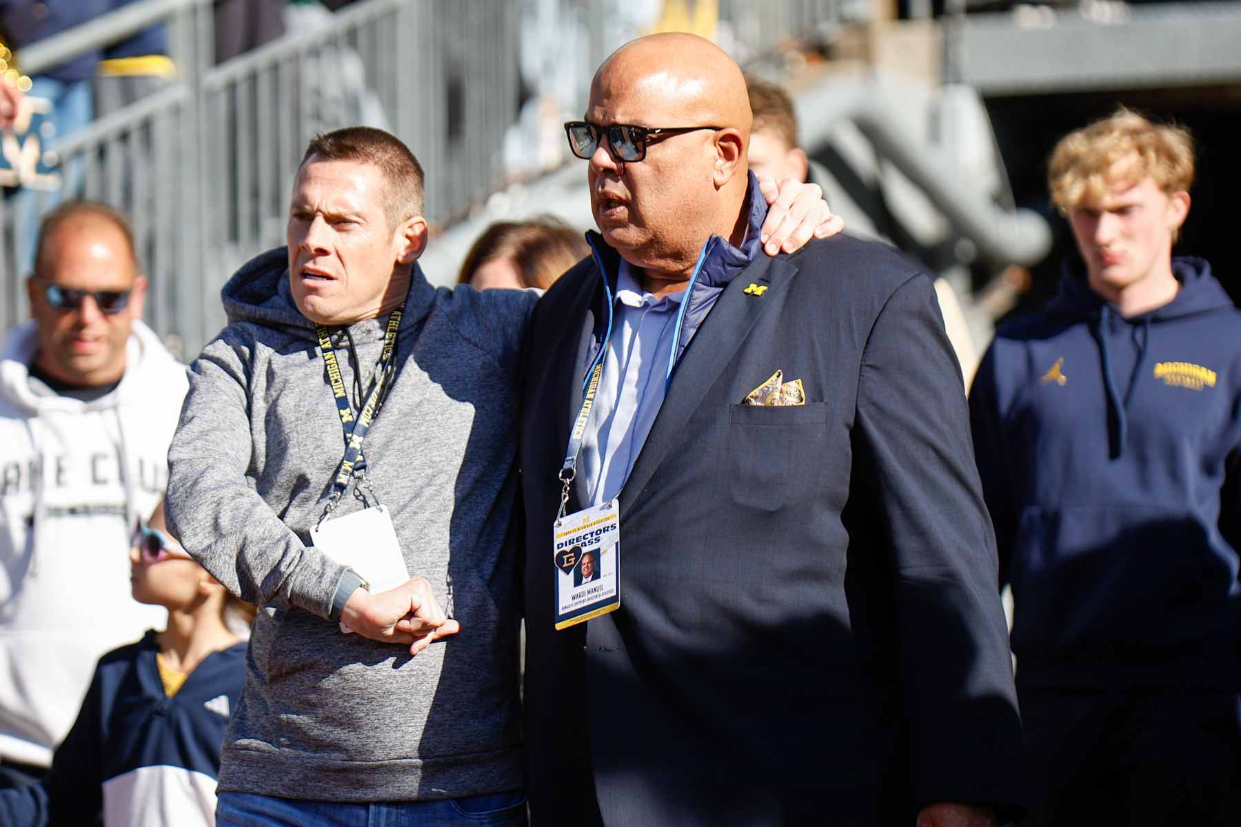 CFP Committee Chair Explains OSU, Penn State, Notre Dame Seeding in ...