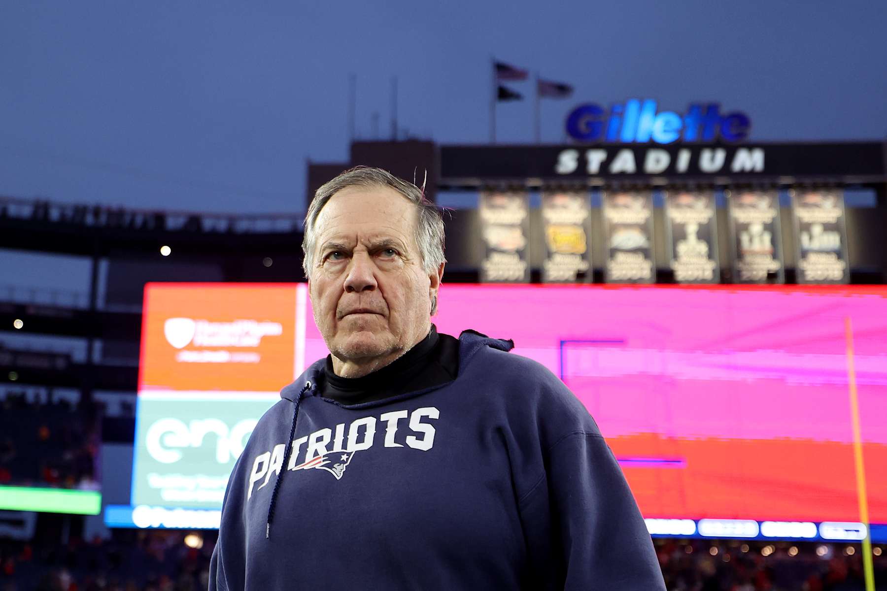 Bill Belichick Rumors: NFL Legend, UNC Haven't Agreed to Contract amid 'Fluid' Talks | News ...