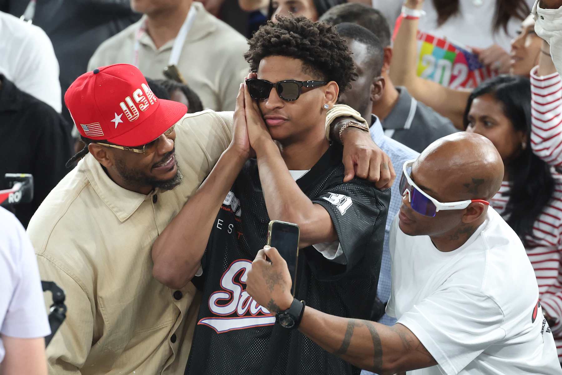 Kiyan Anthony Among Elite HSBB Prospects to Be Scouted by NBA Teams in ...