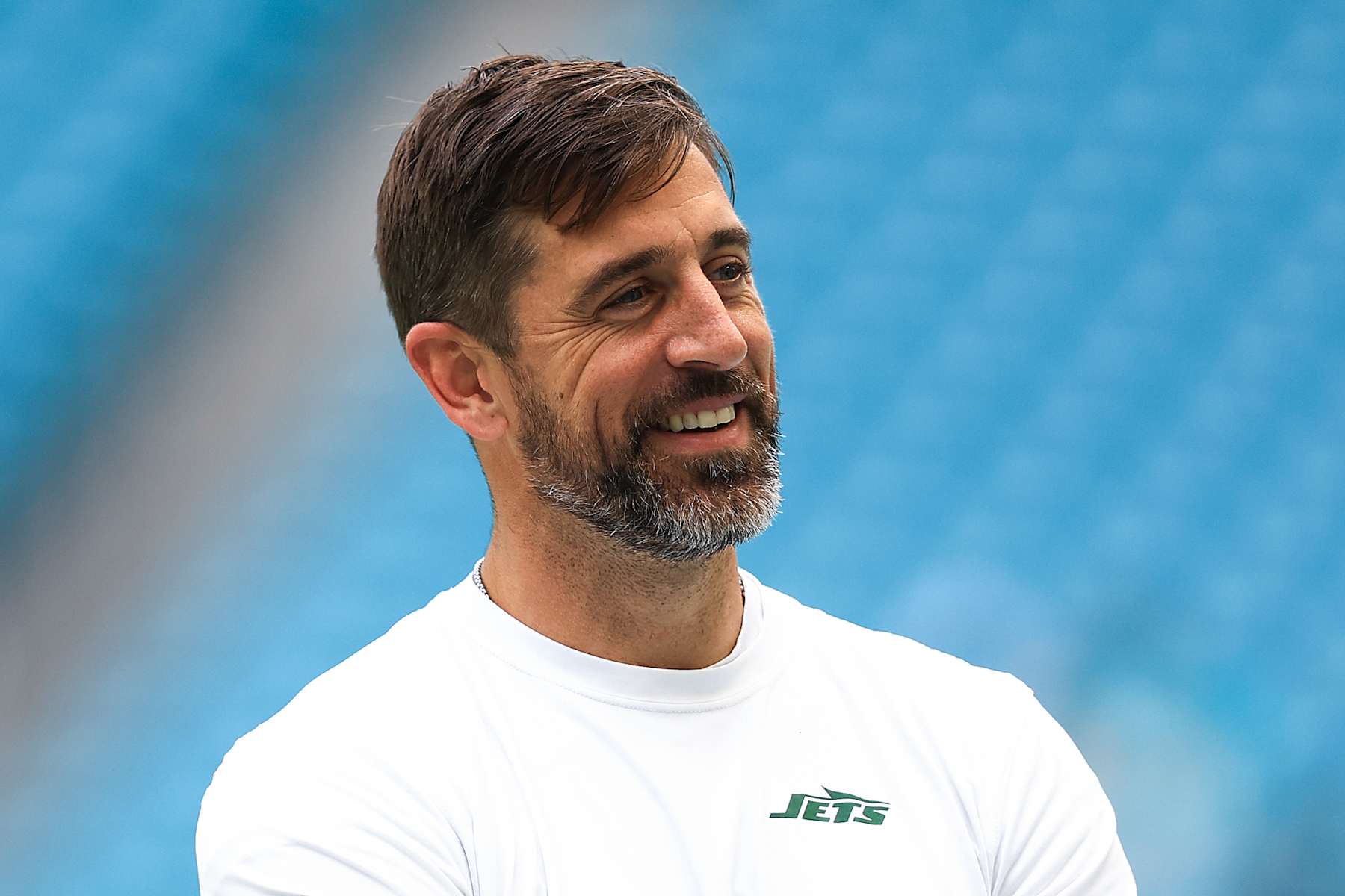 Aaron Rodgers Says Jets May Be Plagued by 'Some Sort of Curse We've Got ...