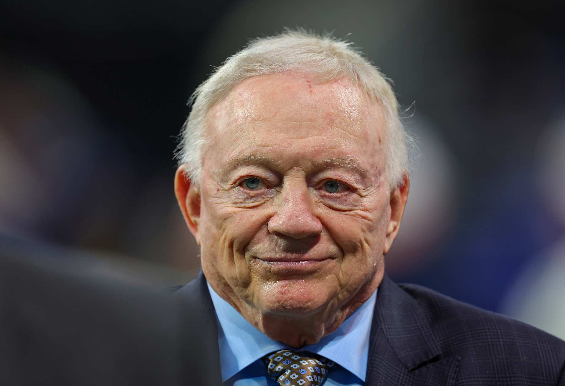 Jerry Jones Says Cowboys Won't Tank for NFL Draft Pick: Success Is Very ...