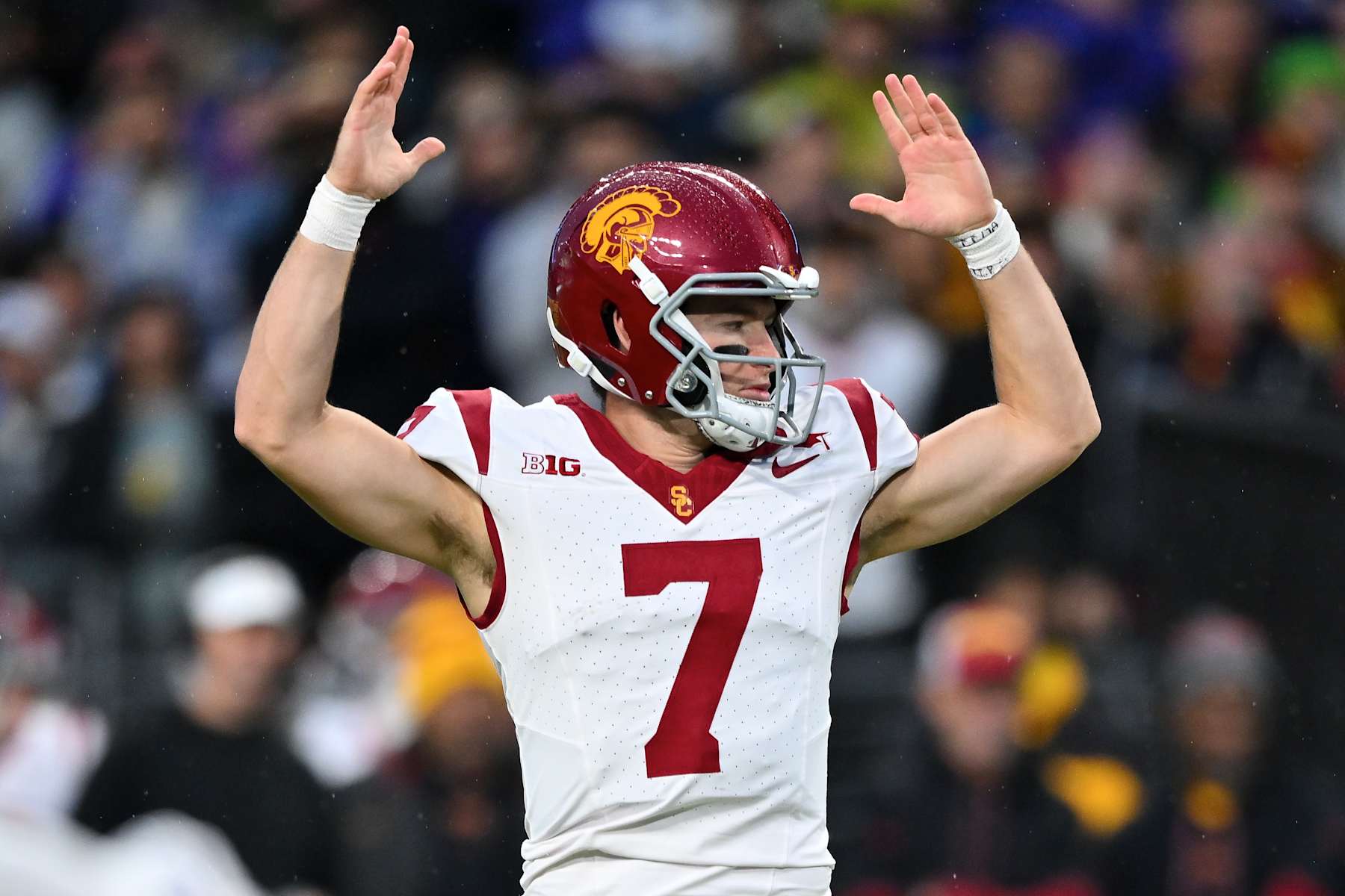 Miller Moss Reportedly Transfers to Louisville After 4 Seasons at USC ...