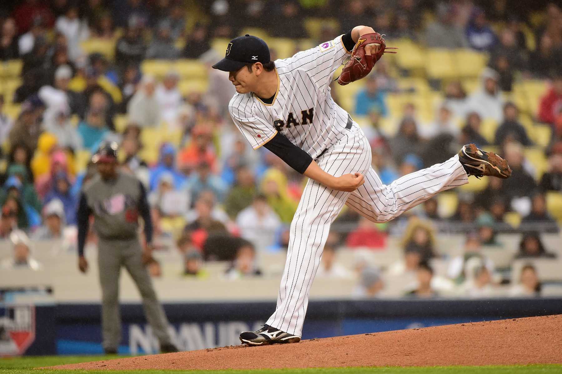 MLB News: Tomoyuki Sugano, Orioles Reportedly Agree to $13M Contract After NPB Career | News ...