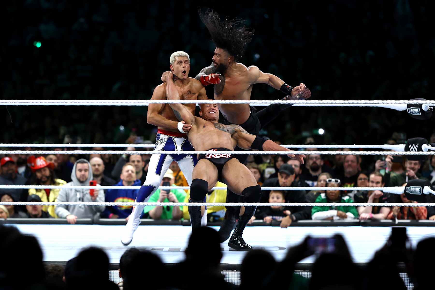 Ranking WWE Superstars Most Likely To Dethrone Cody Rhodes | News ...