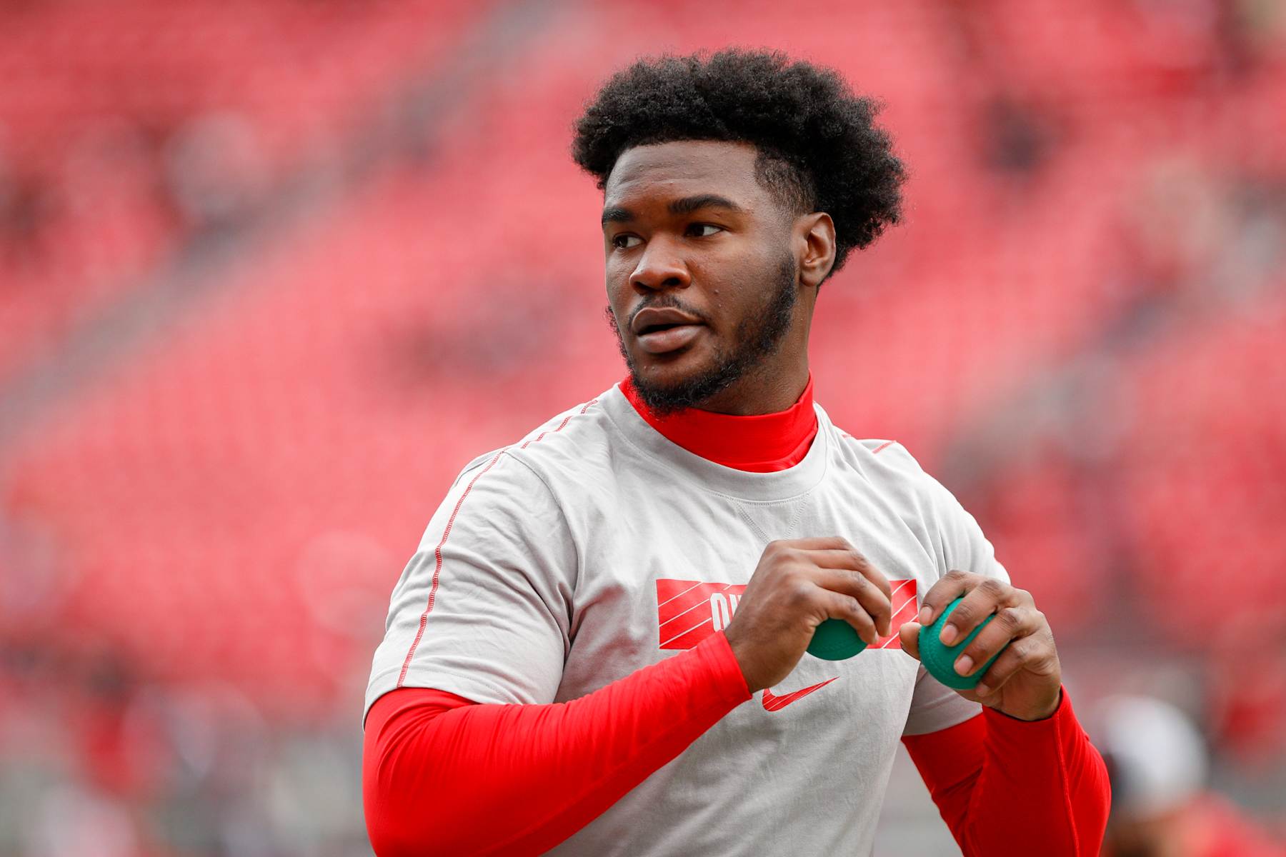 Ohio State QB Air Noland Commits to South Carolina in CFB Transfer ...