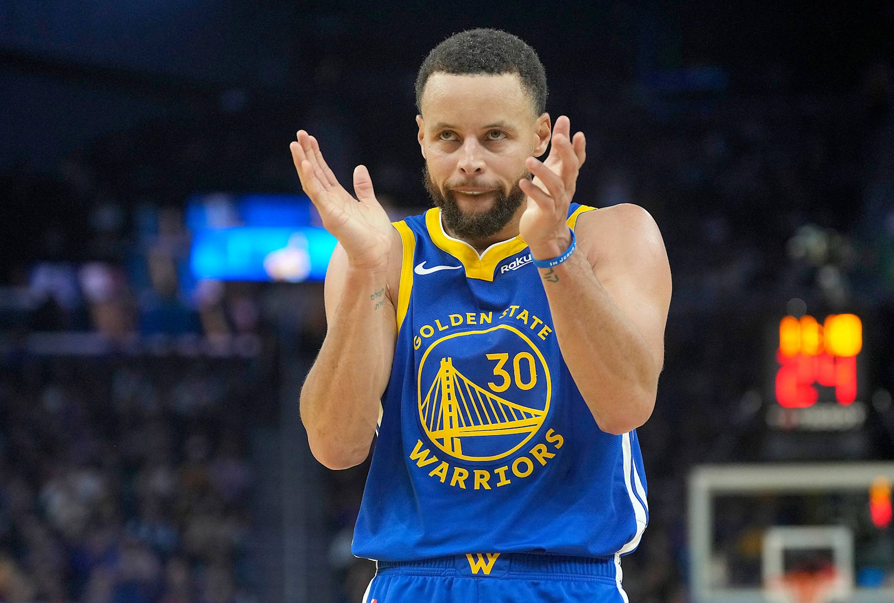 Steph Curry Talks Retirement, Says 'I Want to Win Desperately' amid Warriors Rumors | News ...