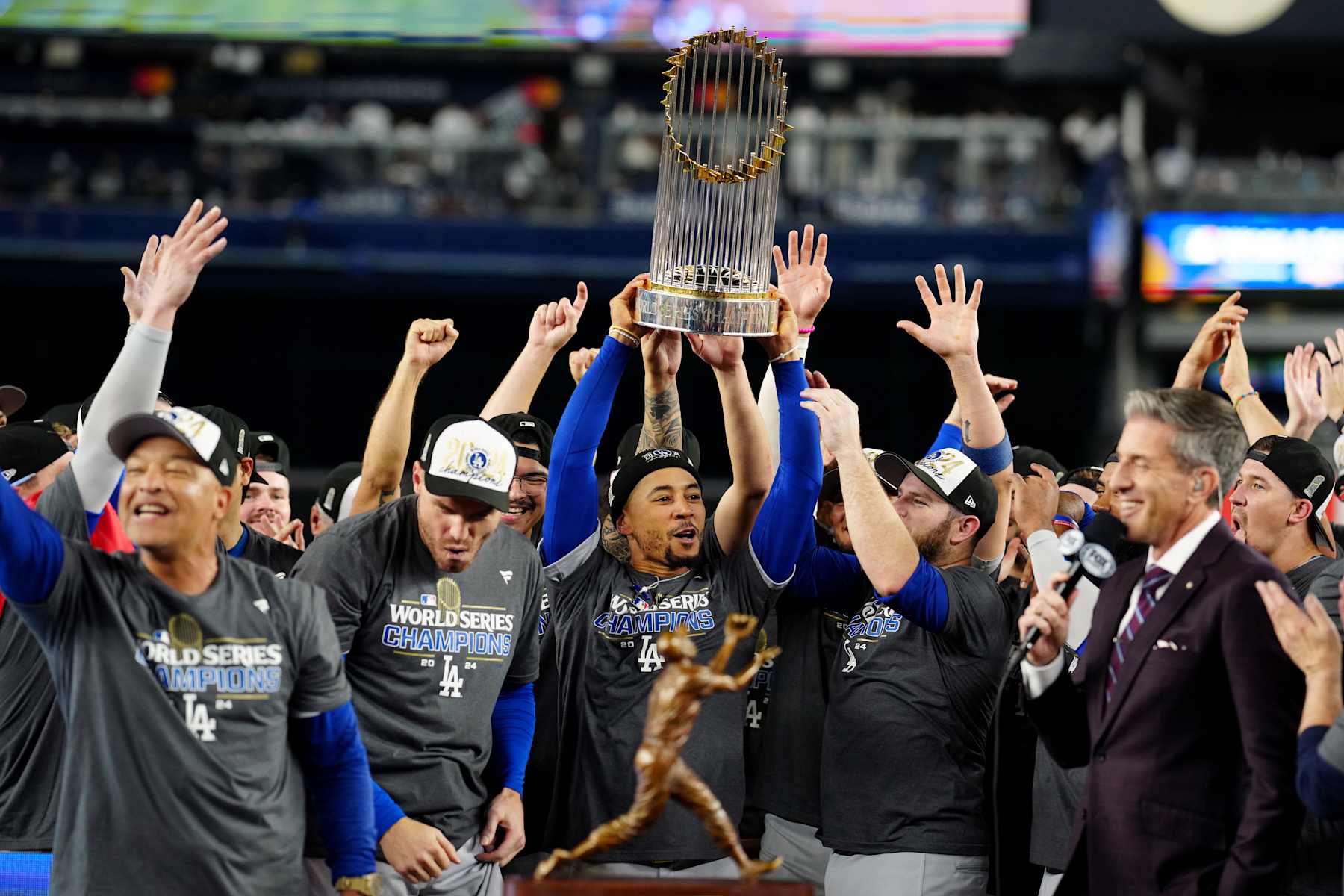 Grading Every MLB Franchise's 2024 from the Regular Season to Offseason ...