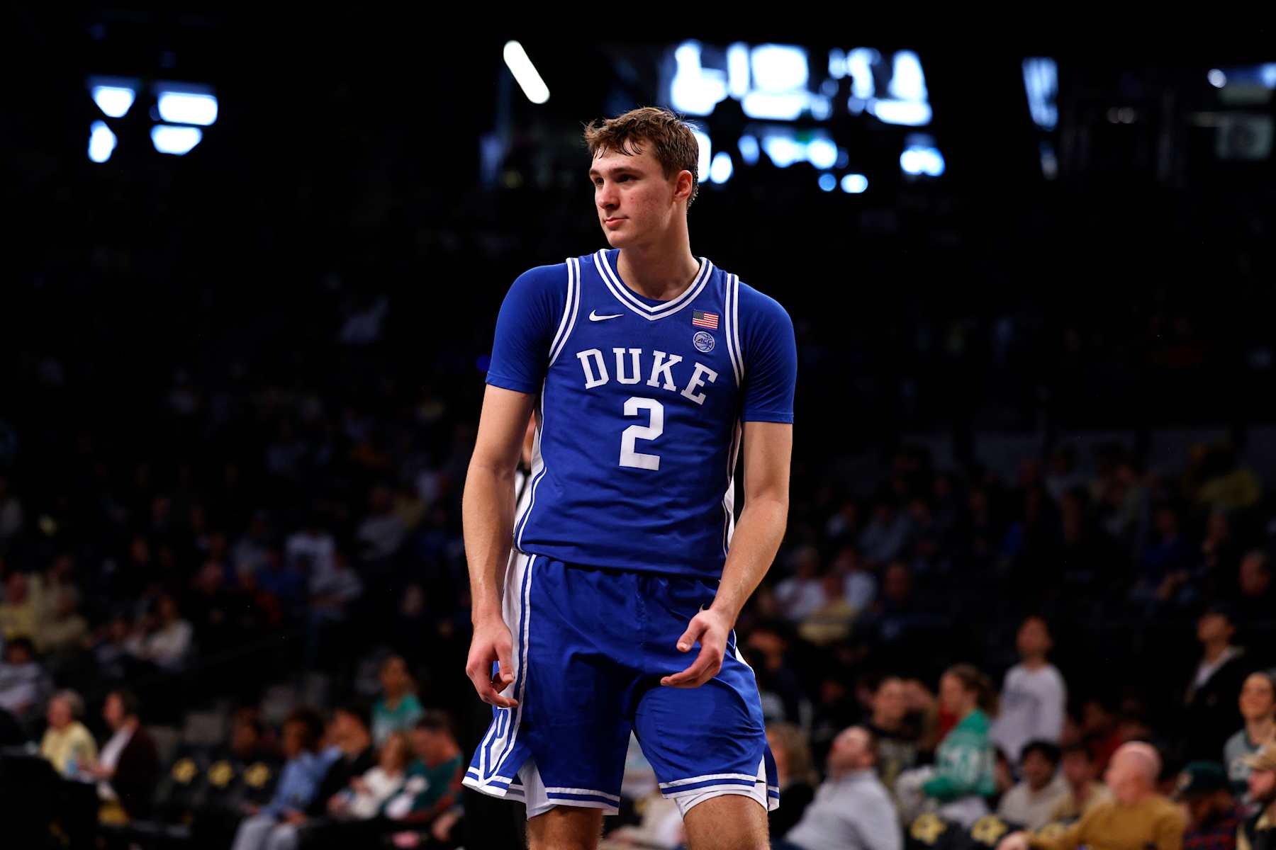 Report: NBA Observers Monitoring 'Race to the Bottom' amid Cooper Flagg ...