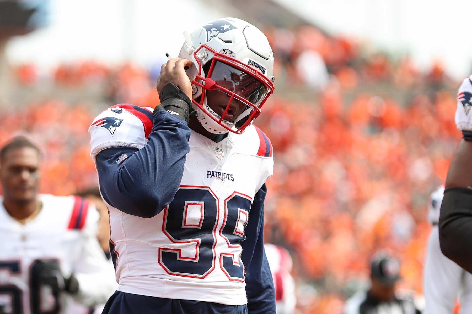 Keion White Urges Patriots to Make Changes After Chargers Loss: 'What ...