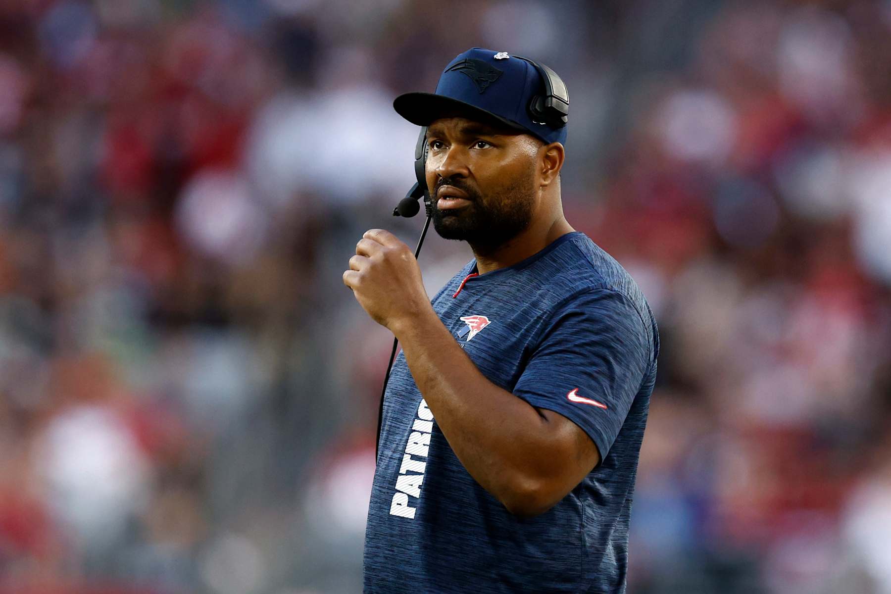 NFL News: Jerod Mayo Fired by Patriots After 4-13 Record; Mike Vrabel ...