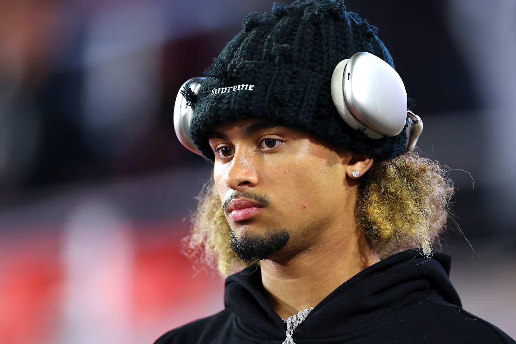 Colorado QB Julian Lewis Shows Love to Shedeur Sanders With Locker Room ...