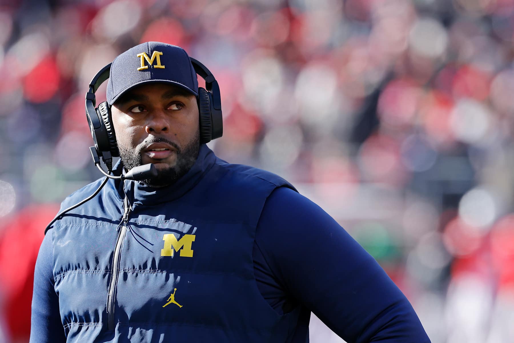 Projecting Who's Staying and Who's Leaving from Michigan After Bowl ...