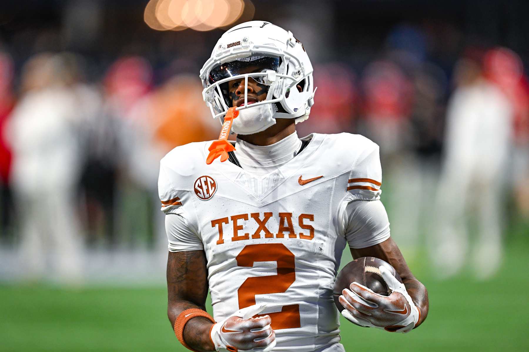 Matthew Golden NFL Draft 2025: Scouting Report for Texas WR | News ...