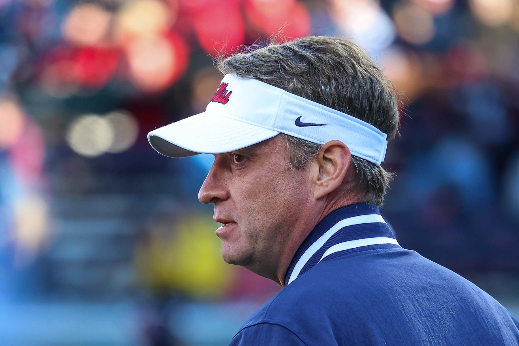 Lane Kiffin Posts Support for Georgia in CFP Ahead of Ole Miss' Bowl ...