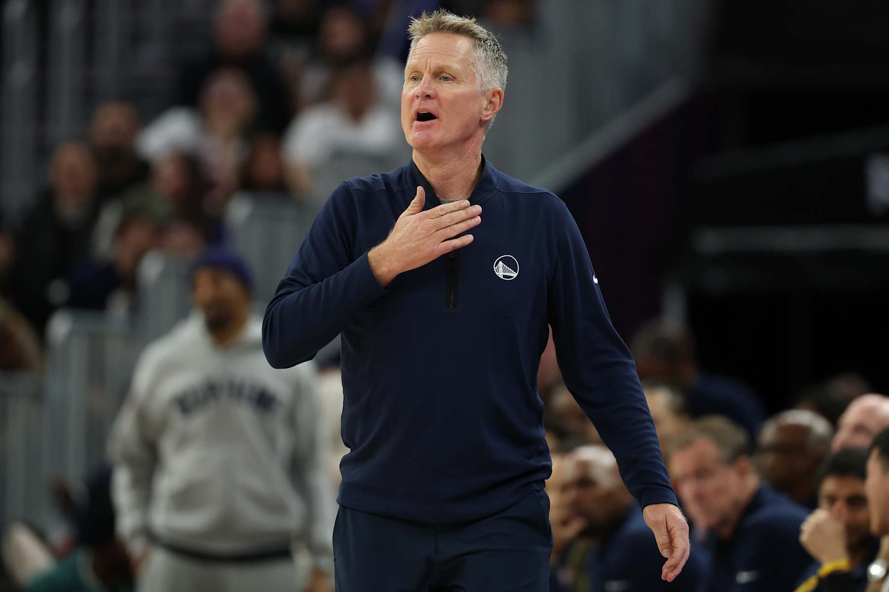 Steve Kerr Says Warriors Will 'Keep Our Options Open' amid Jimmy Butler ...