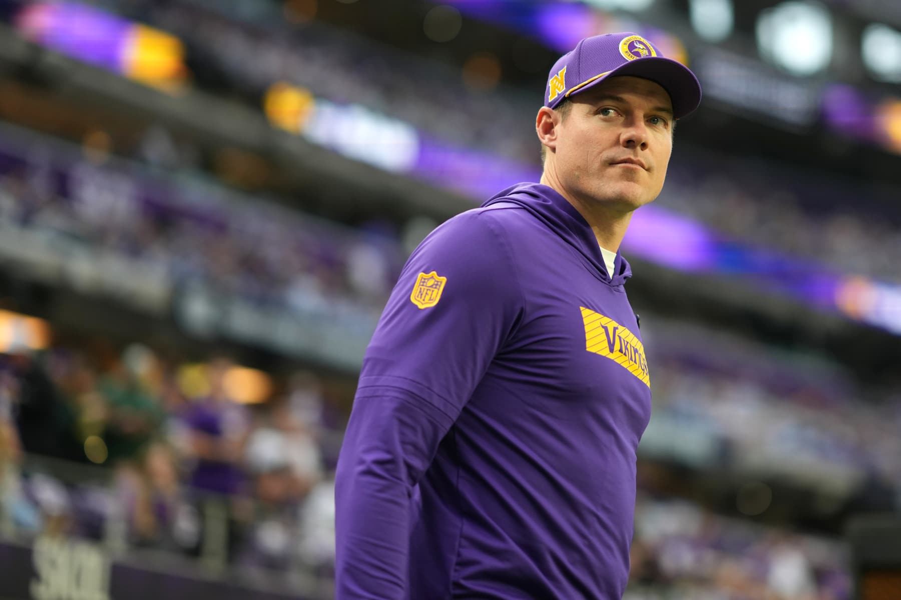 Report: Kevin O'Connell Trade Eyed by Multiple NFL Teams amid Vikings ...