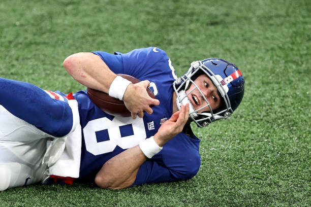 Giants HC: Daniel Jones' Injury Last Year Was 'Much More Serious' Than ...