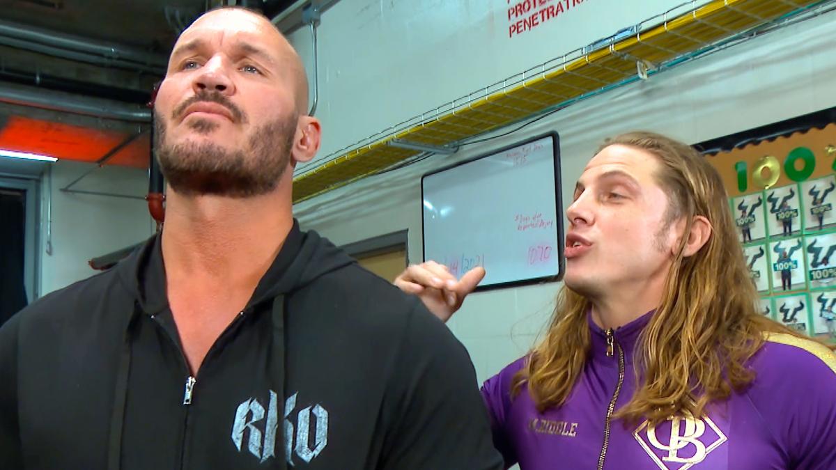 Randy Orton, Riddle 'R-K-Bro' WWE Tag Team Rumored to Receive 'Sizable ...