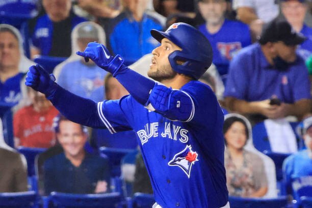 Blue Jays' George Springer Likely Out Longer Than 10-Day IL Stint with ...