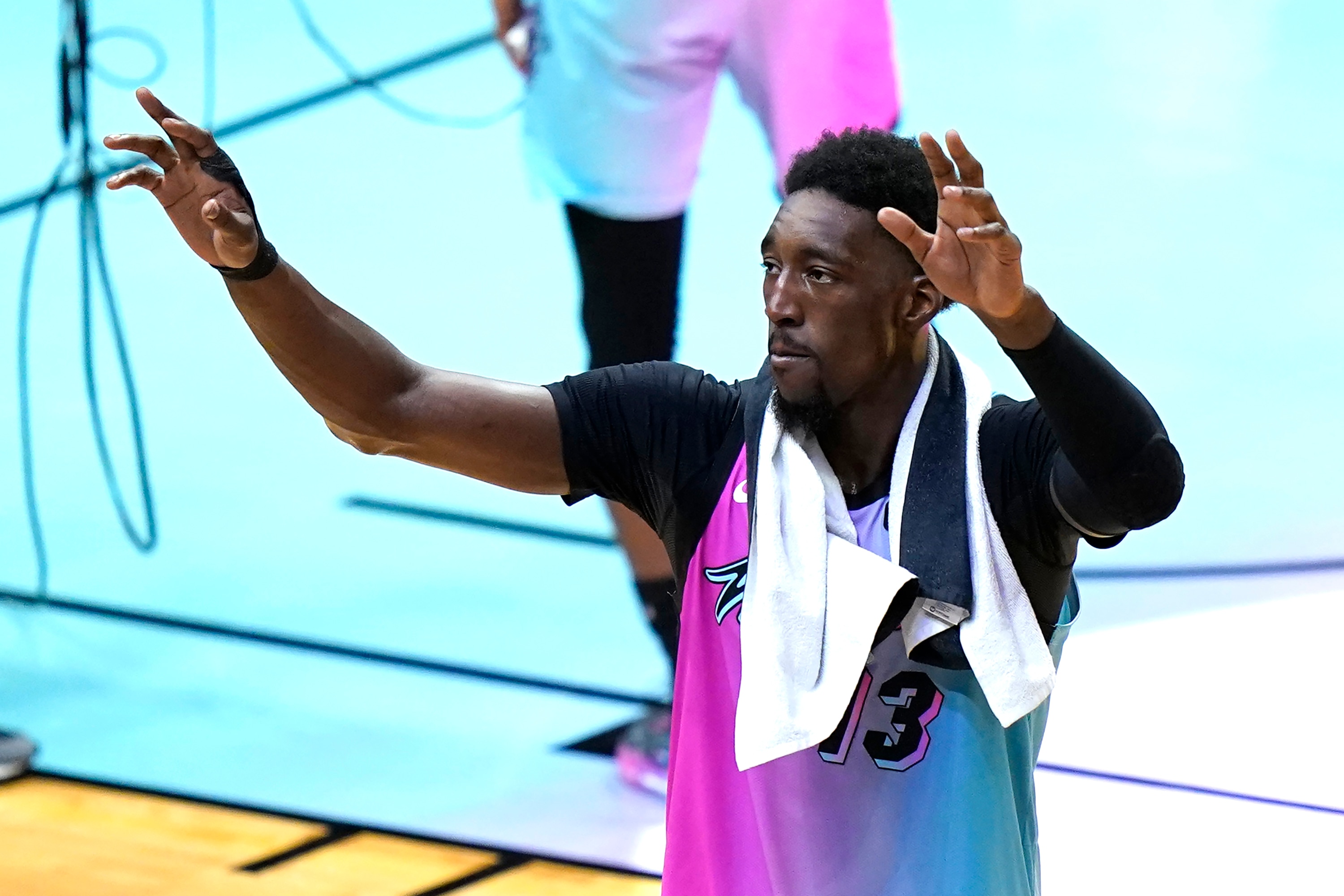 Heat's Bam Adebayo Commits to Play for Team USA at 2021 Tokyo Olympics ...