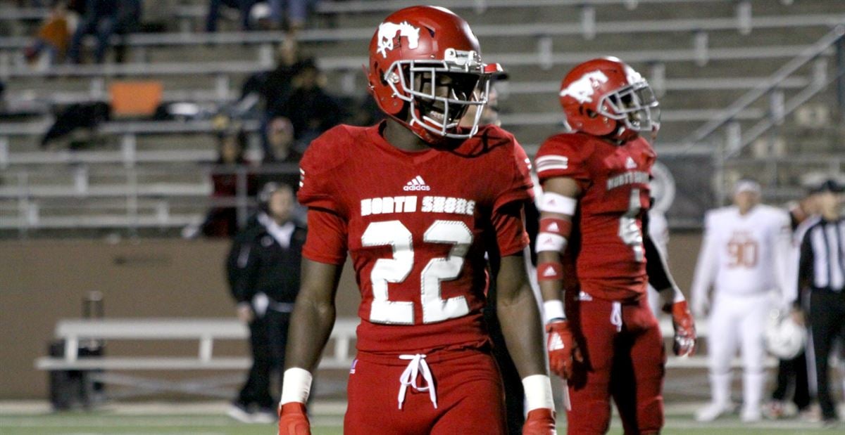 5-Star CB Prospect Denver Harris Commits to Texas A&M over Alabama, LSU ...