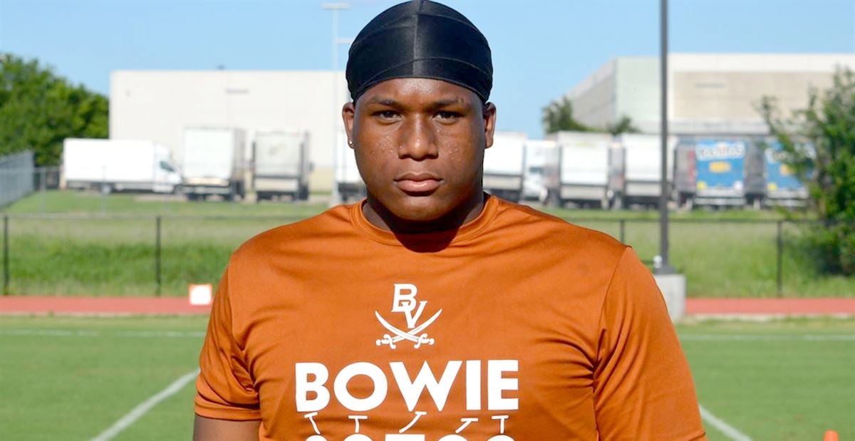 5-Star OL Devon Campbell Commits to Texas over Oklahoma | News, Scores ...