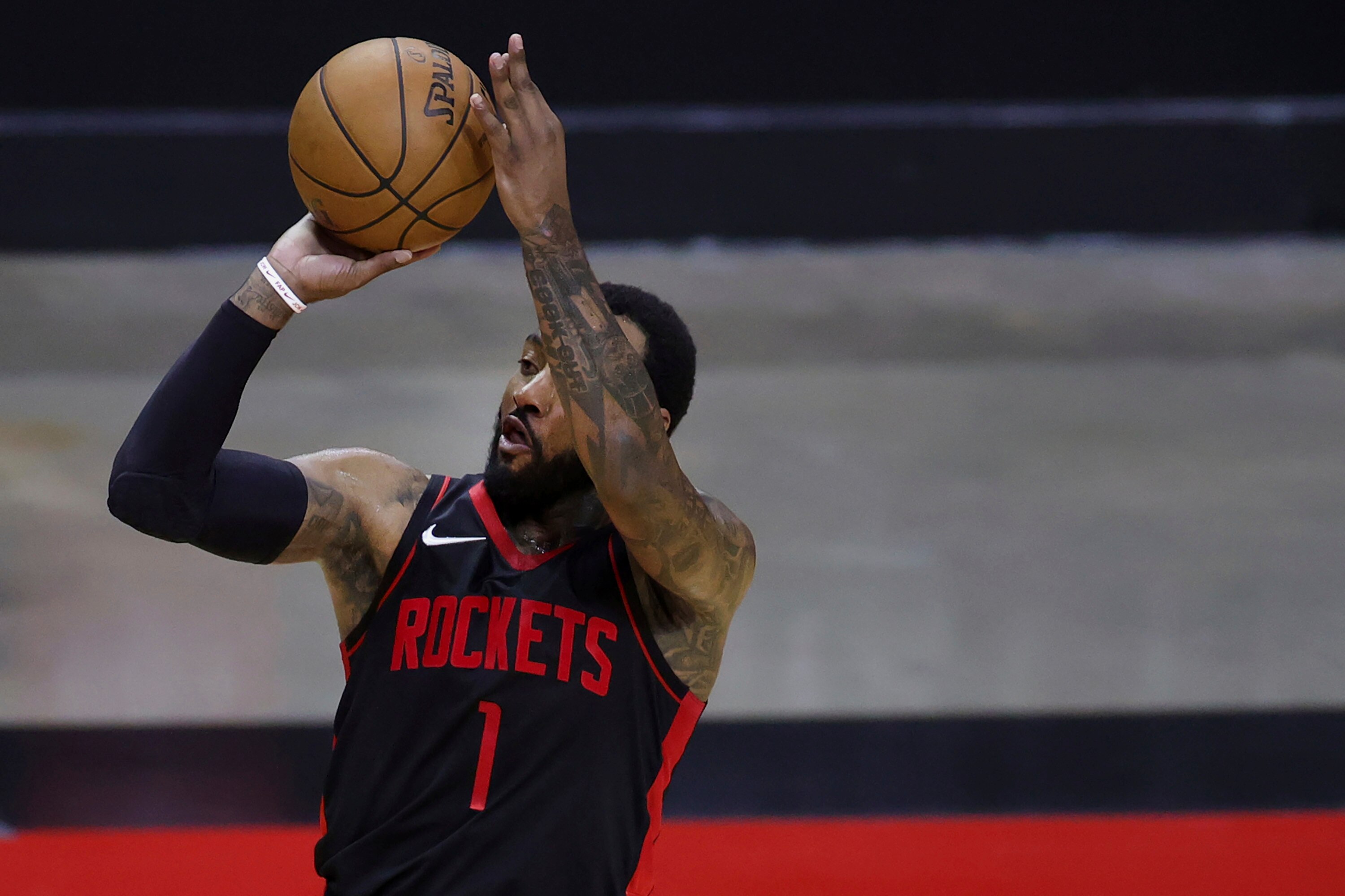 Woj: John Wall Told Rockets He Would Like to Play Despite Team's Trade ...