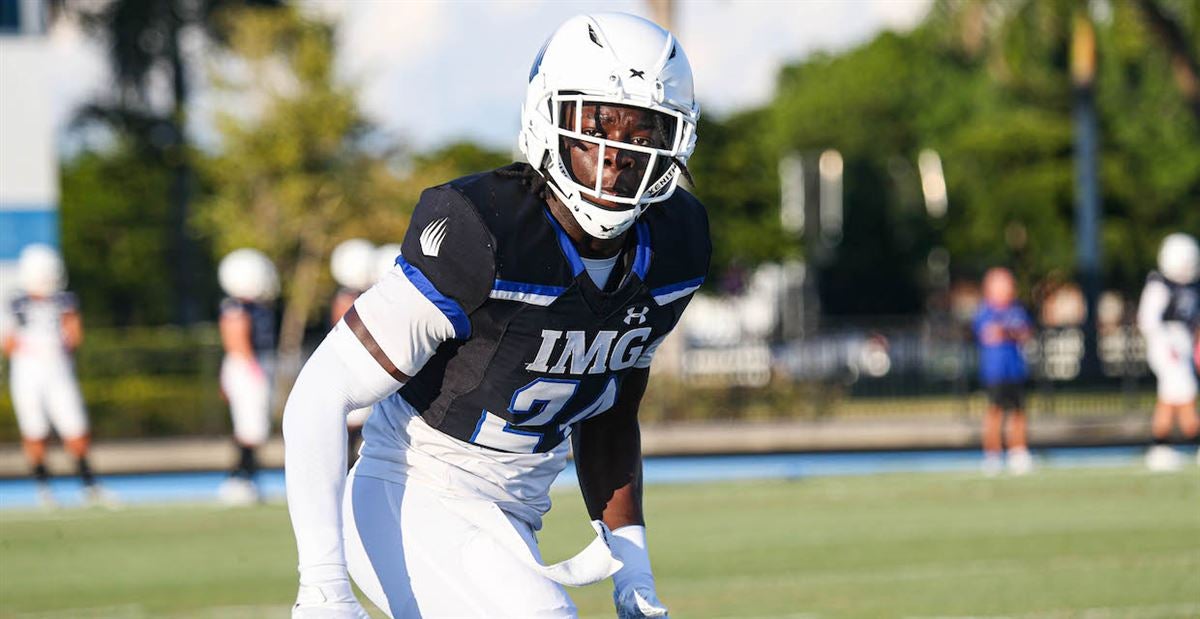 5-Star Safety Kamari Wilson Commits to Florida over Georgia, Texas A&M ...