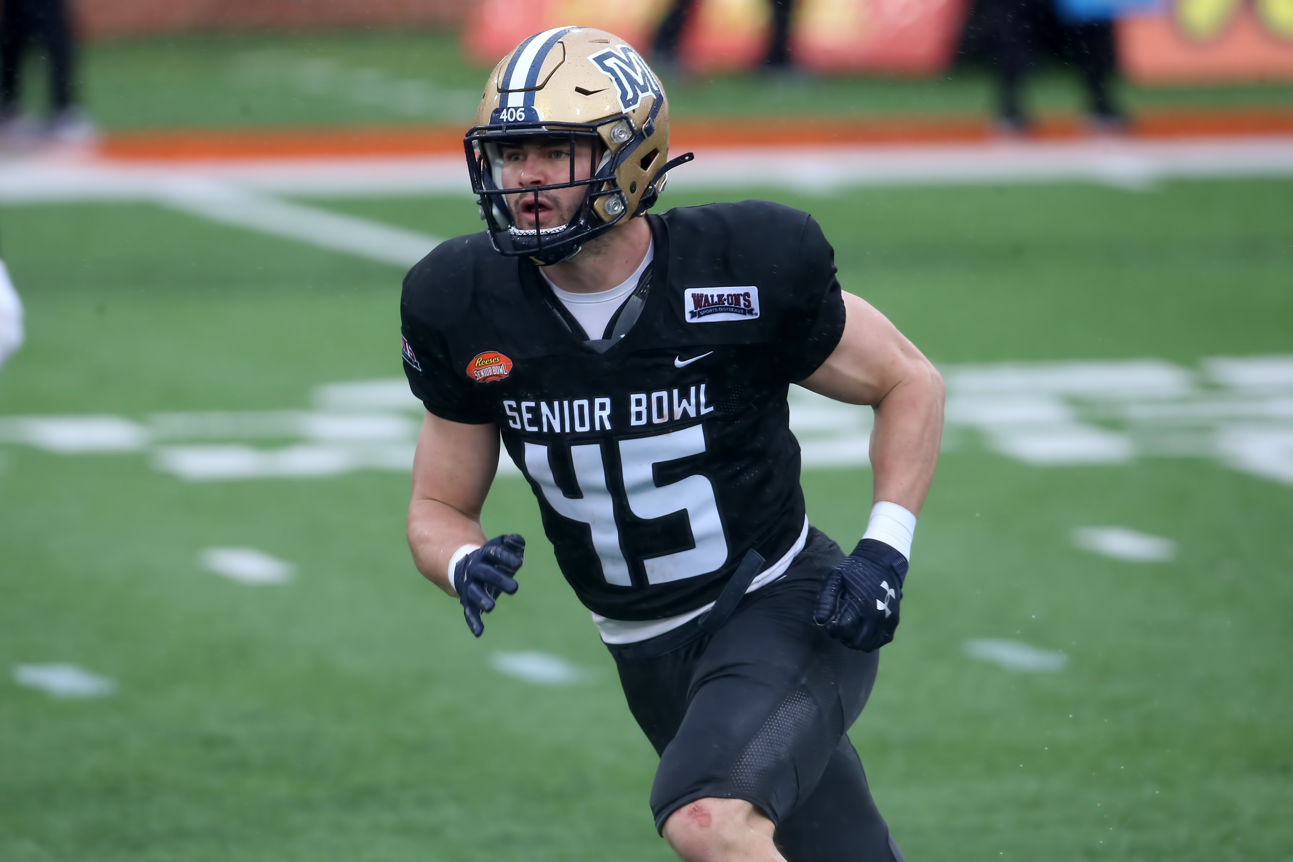 Troy Andersen NFL Draft 2022: Scouting Report for Montana State LB ...
